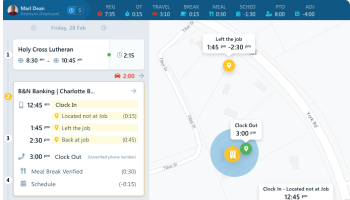 Sign-in to Chronotek | Access Your Timekeeping System Today