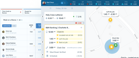 Take Control of Remote Time and Attendance | Chronotek Pro