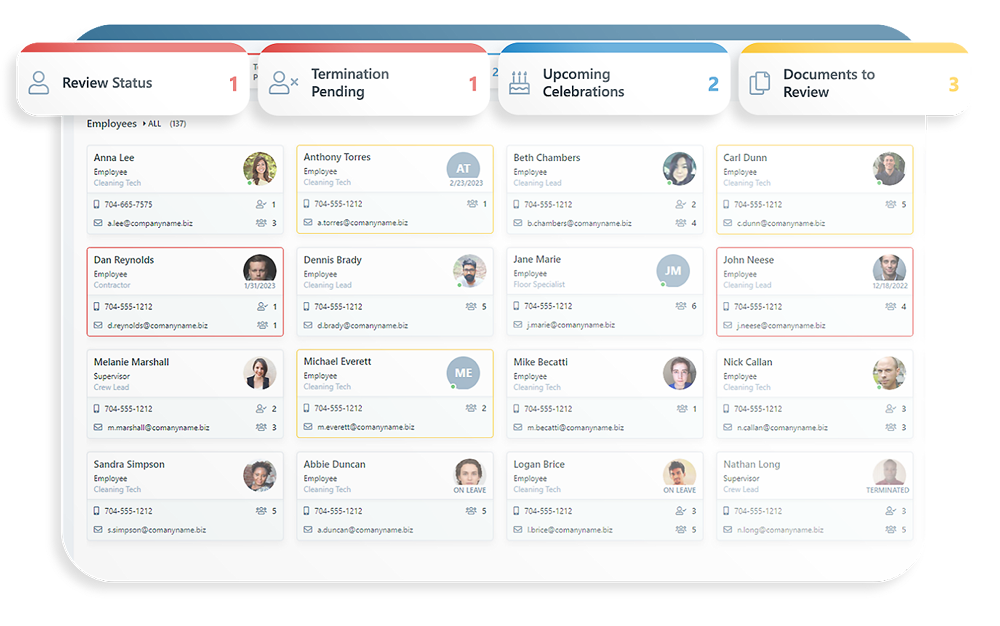 GPS Time Clock - Smart Time Tracking | Chronotek Pro
