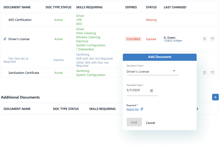 Janitorial Software | Time Tracking & Management for Cleaning Companies ...
