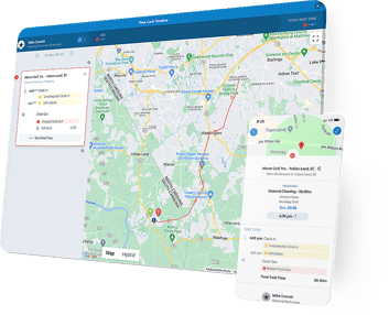 The Best GPS Time Clock & Tracking App | Chronotek Pro