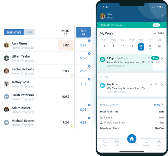 Take Control of Remote Time and Attendance | Chronotek Pro