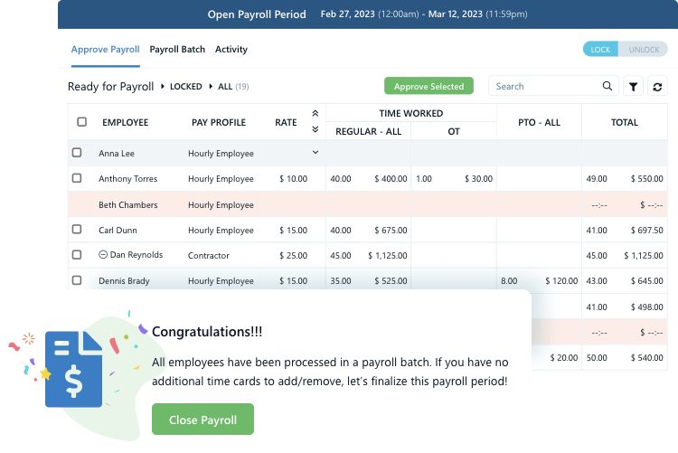 HR & Payroll Has Never Been Easier | Simple Tools for Admin | Chronotek Pro