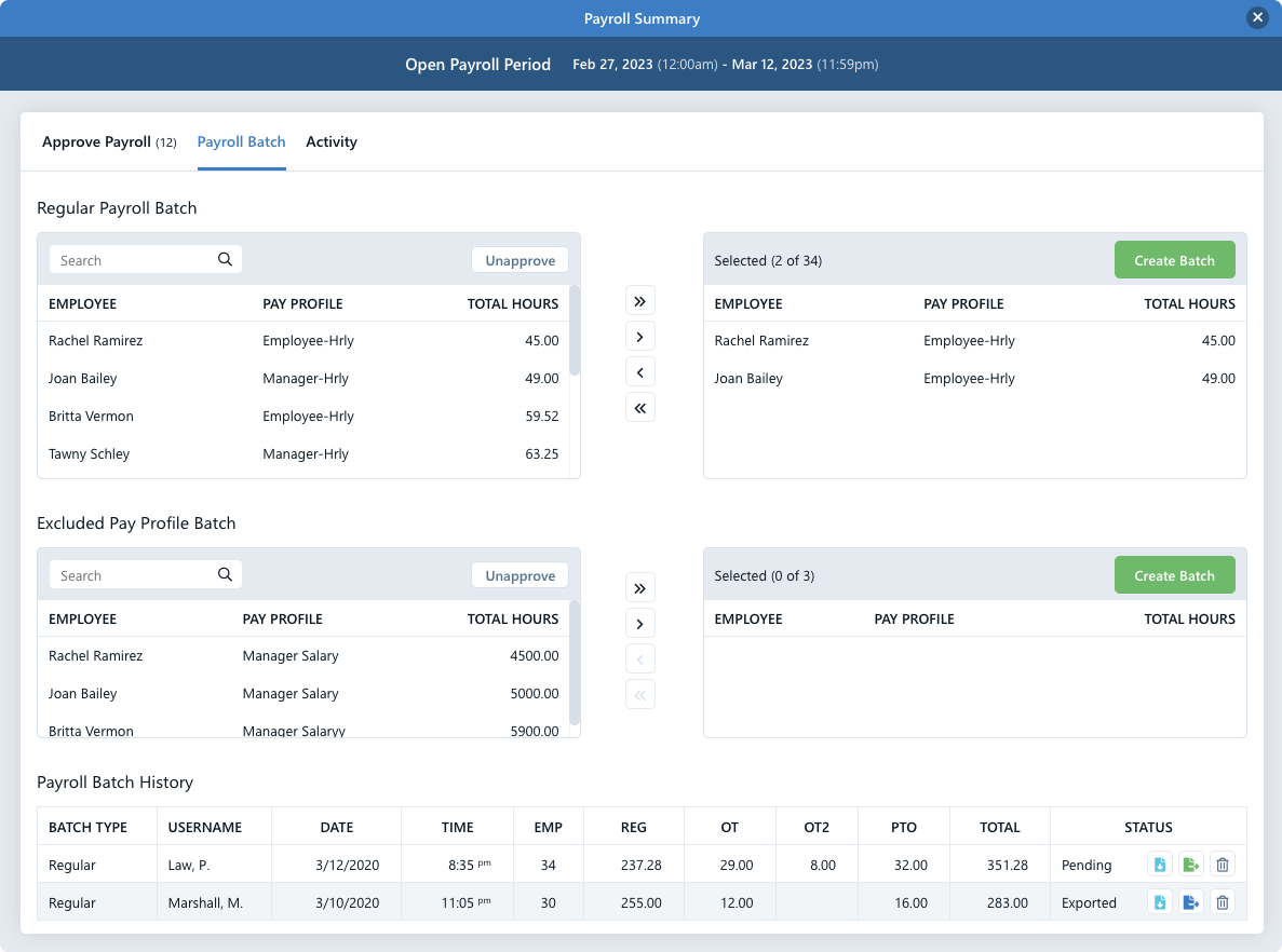 HR & Payroll Has Never Been Easier | Simple Tools for Admin | Chronotek Pro