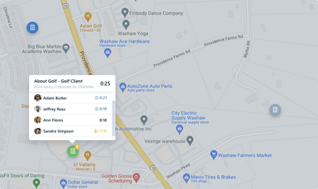 Janitorial Software | Time Tracking & Management for Cleaning Companies ...