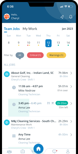 Manage Construction Projects Easily | GPS Time Tracking by Chronotek