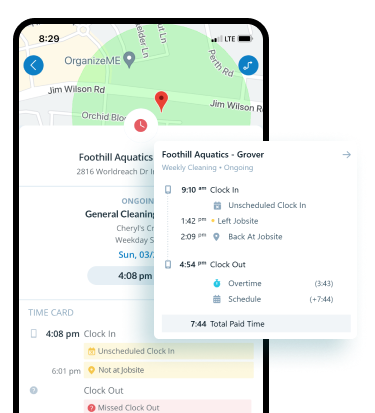 Take Control of Remote Time and Attendance | Chronotek Pro