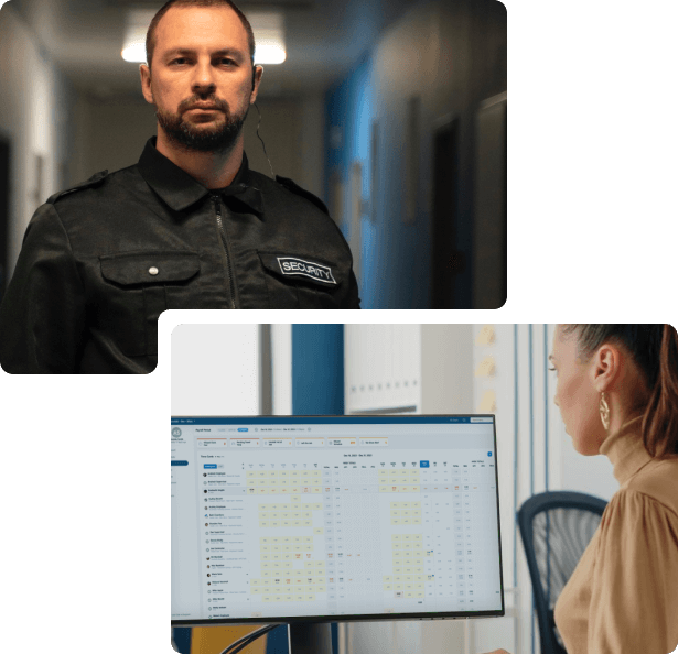 Manage Your Security Guard Company with Ease | Boost Efficiency with ...