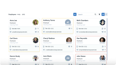 Easy & Smart Scheduling | Control Your Budgets & Drive Profit | Chronotek
